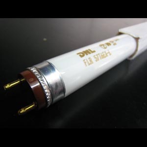 FLR57T6EX-L [代引不可・5本入り販売] || NIPPO(DNライティング) || 管径(20mm) 3波長形電球色(2800K) 電力(30W) 全長(1378mm) G13口金 ...