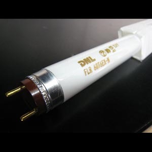 FLR60T6EX-N [代引不可・5本入り販売] || NIPPO(DNライティング) || 管径(20mm) 3波長形昼白色(5000K) 電力(31W) 全長(1454mm) G13口金 ...