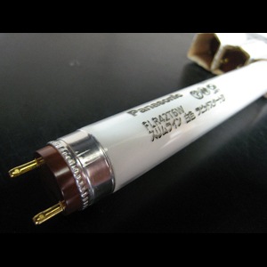 FLR42T6W | Panasonic 42形 管外径(20mm) 白色(4200K) 全長(999mm) 直管・ラピッドスタート形 スリムライン蛍光灯 [2s-tm/mw] の通販【ランプ ...