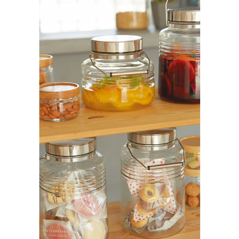 MCコンテナー2L／ADERIA | CATEGORY,キッチン,保存容器・ジャー | ラプレ オンラインストア