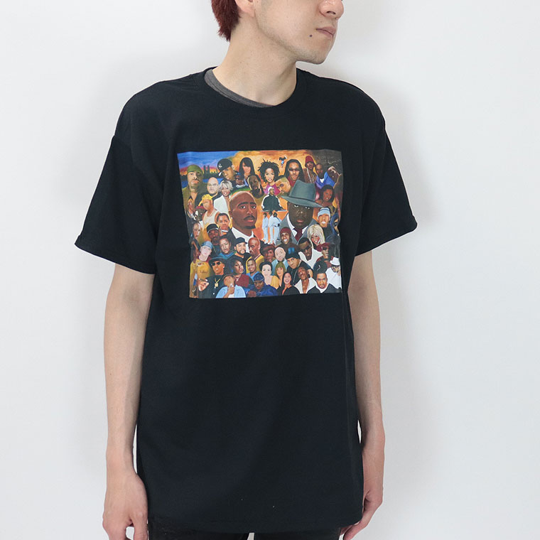 【RAP TEE】ICON半袖Tシャツ | 店舗から探す,3号店,トップス | lax outfitters