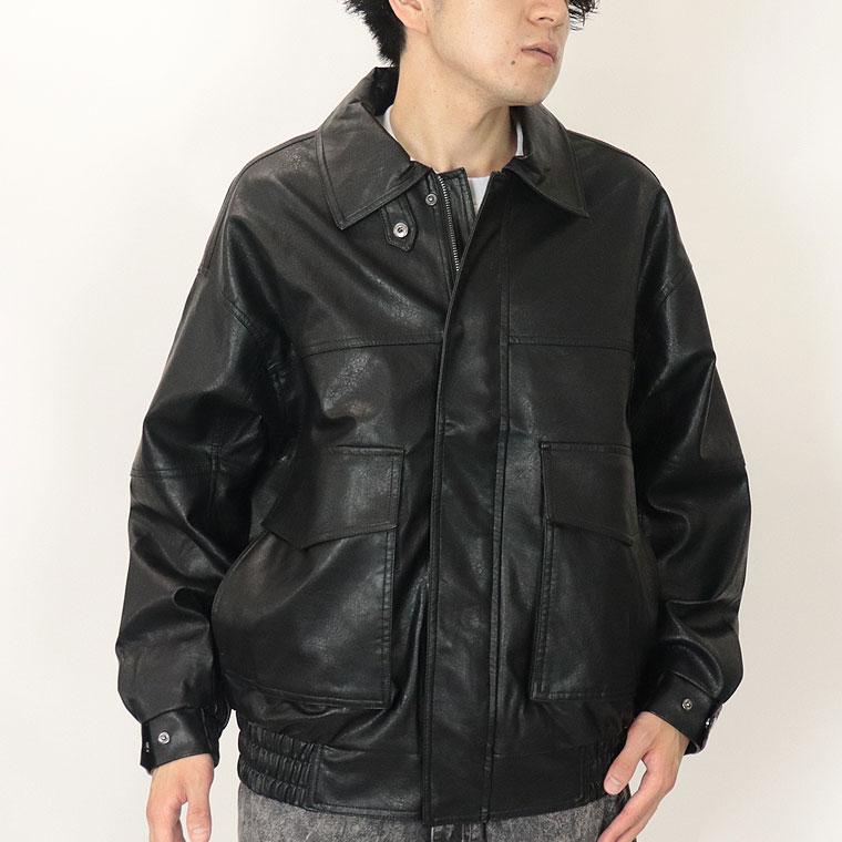 Pu A-2タイプブルゾン | 店舗から探す,5号店,ジャケット/アウター | lax outfitters