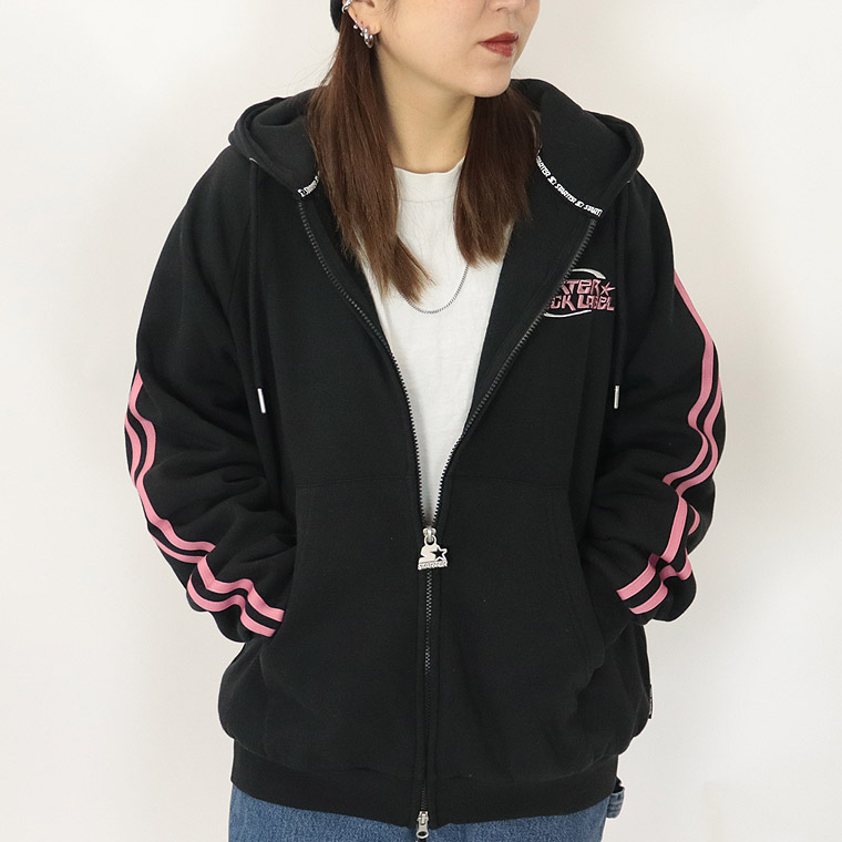 SALE【STARTER】裏起毛肩ラインZIPパーカー | 店舗から探す,3号店,トップス | lax outfitters
