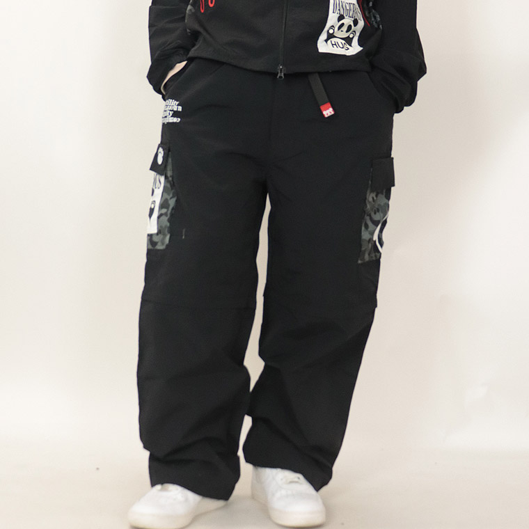 【PANDIESTA】カモフラ切替2WAYカーゴパンツ | 店舗から探す,5号店,ボトムス | lax outfitters