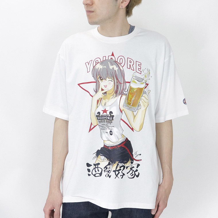 【YOIDORE】よい・どれみちゃん TEE | 店舗から探す,3号店,トップス | lax outfitters