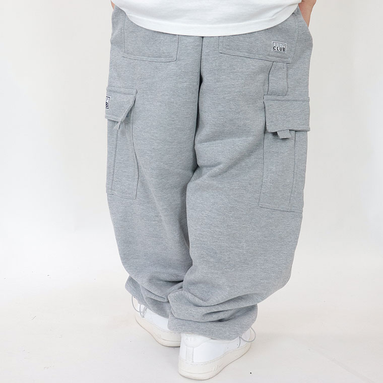 【PRO CLUB】Heavyweight Fleece Cargo Pants | 店舗から探す,3号店,ボトムス | lax outfitters