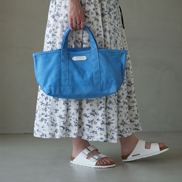 R&D.M.Co- アールアンドディーエムコー TOTE BAG (S) NO.6739 6739）/ R&D.M.Co-/OLDMANS TAILOR(アールアンドディーエムコー