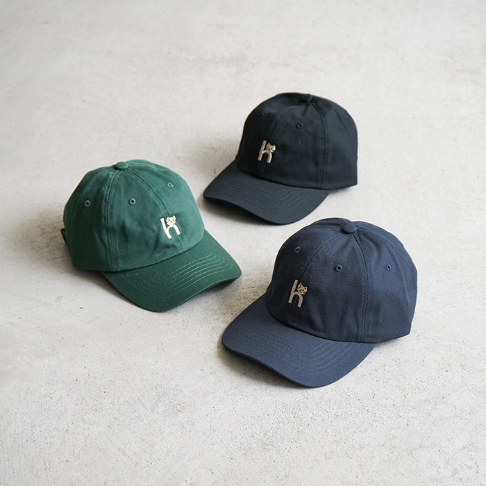 （e-24901） / EEL Products(イールプロダクツ) / HOME CAP(ホームキャップ) メール便不可 | EEL products | WOODY HOUSE LBR