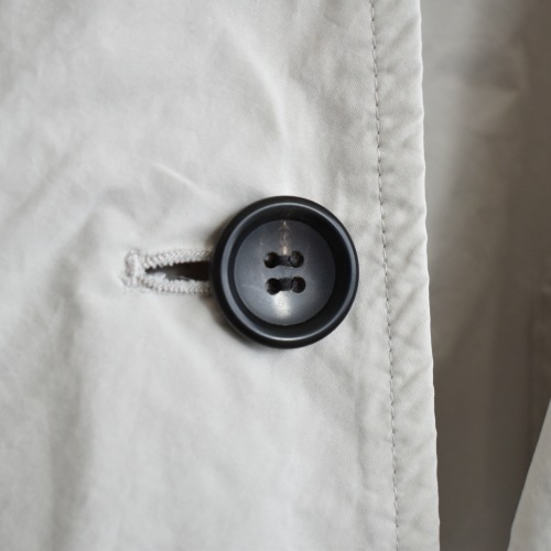 (4027b) / R&D.M.Co-(アールアンドディーエムコー/オールドマンズテーラー) / G/DYE OVER SIZE CORT ...