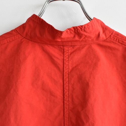 (4027b) / R&D.M.Co-(アールアンドディーエムコー/オールドマンズテーラー) / G/DYE OVER SIZE CORT ...