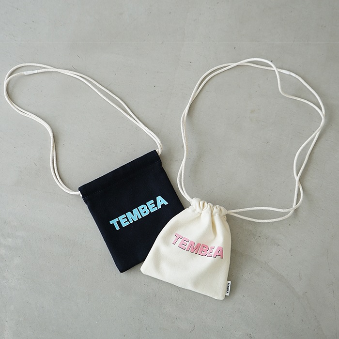 (tmb-2137a-23aw) / TEMBEA(テンベア) / 巾着POCHETTE WOOL（巾着ポシェット ウール） / メール便可 | TEMBEA | WOODY HOUSE LBR