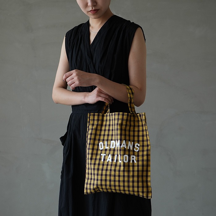 (omt-aw1022) / R&D.M.Co-/OLDMANS TAILOR(アールアンドディーエムコー/オールドマンズテーラー ...