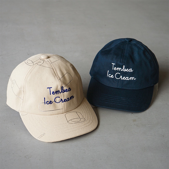 (tmba-901n-cotton) / TEMBEA(テンベア) /ICE CAP（アイスキャップ） / メール便不可 | TEMBEA | WOODY HOUSE LBR