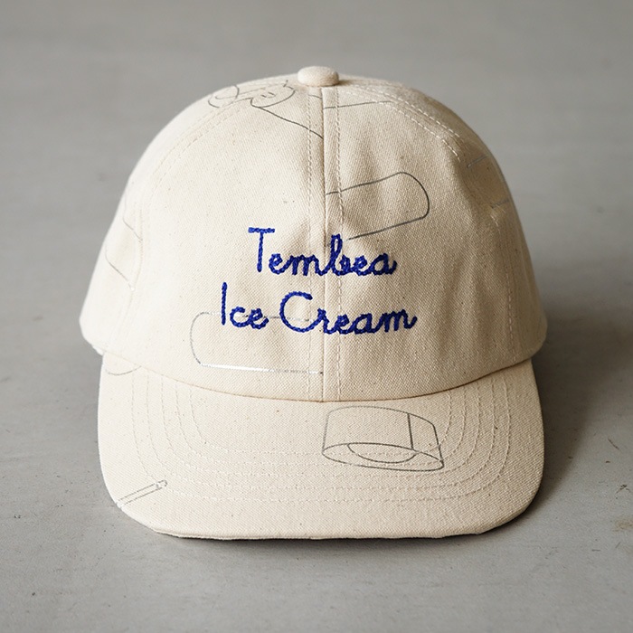 (tmba-901n-cotton) / TEMBEA(テンベア) /ICE CAP（アイスキャップ） / メール便不可 | TEMBEA | WOODY HOUSE LBR