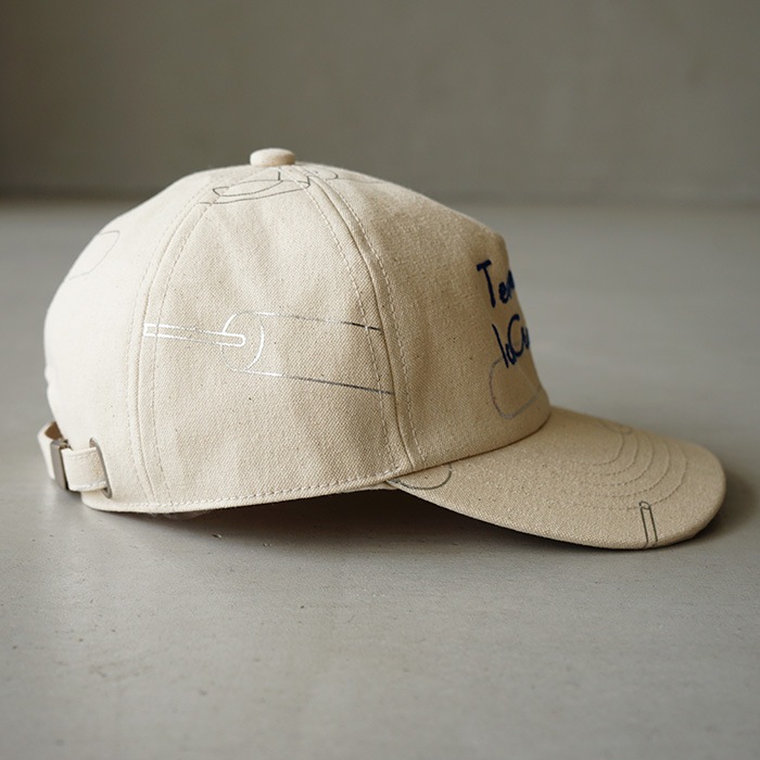 (tmba-901n-cotton) / TEMBEA(テンベア) /ICE CAP（アイスキャップ） / メール便不可 | TEMBEA | WOODY HOUSE LBR