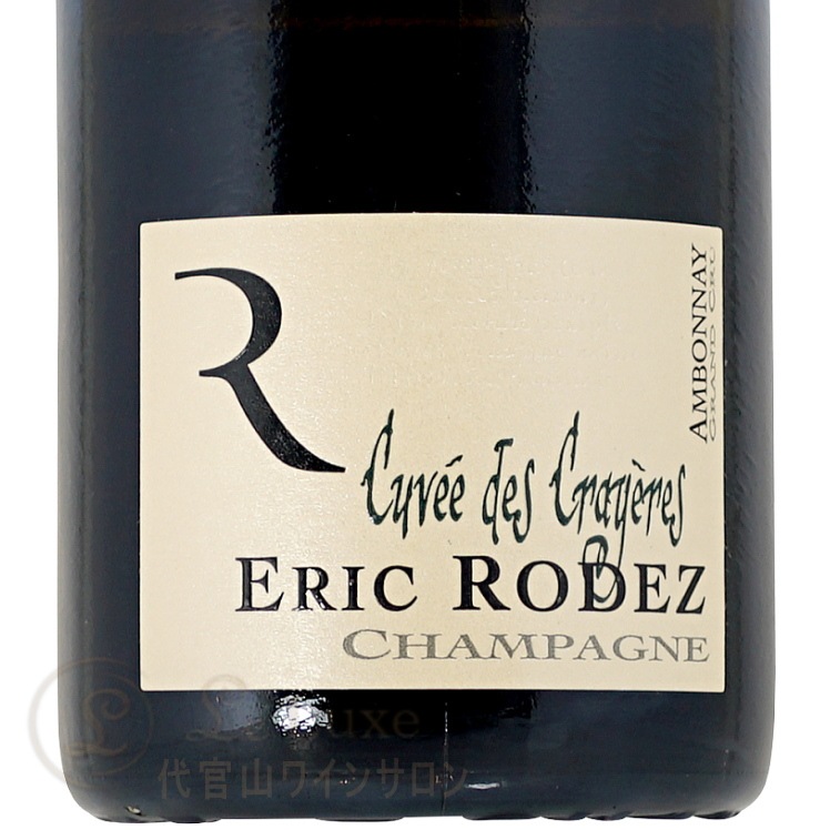 NV アンボネイ キュヴェ デ クレイエール グラン クリュ エリック ロデズ シャンパン 辛口 白 750ml Champagne Eric ...