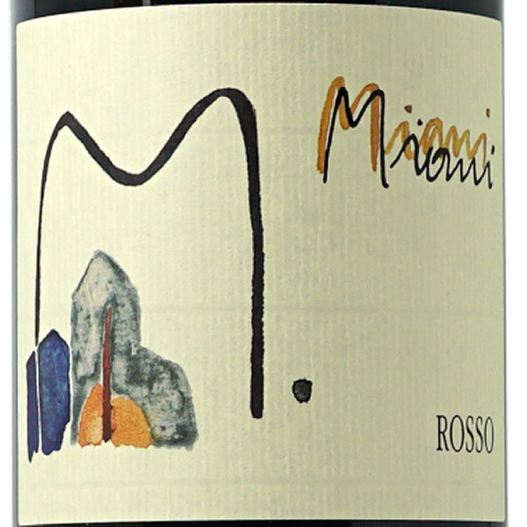 2016 ロッソ ミアーニ 赤ワイン 辛口 フルボディ 750ml Miani Rosso Enzo Pontoni | イタリア,生産者別 ...