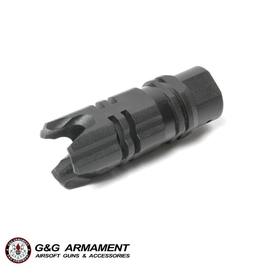 G26 Mock Flash Suppressor for GR16 Series (14mm CCW) | ブランドから探す,G&G ...