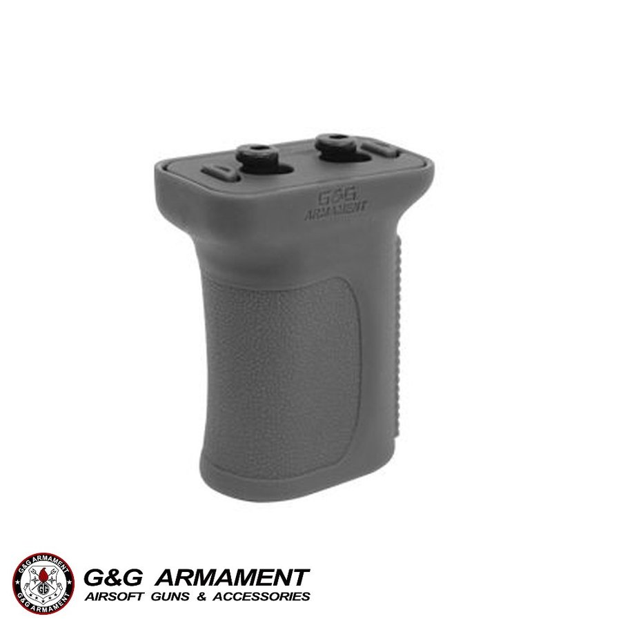 Forward Grip for G&G Keymod Handguard (Gray) | ブランドから探す,G&G ARMAMENT ...