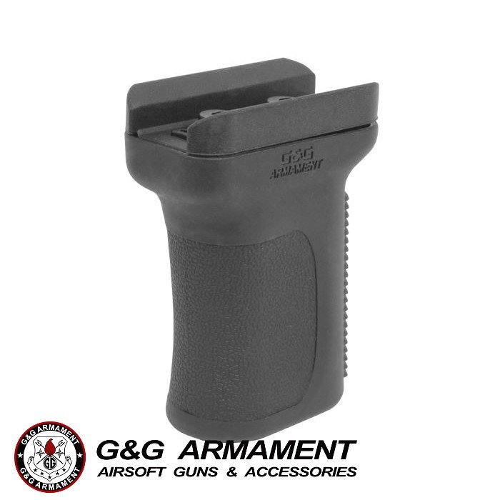 Forward Grip for G&G Keymod RK74Handguard (Gray) | ブランドから探す,G&G ...