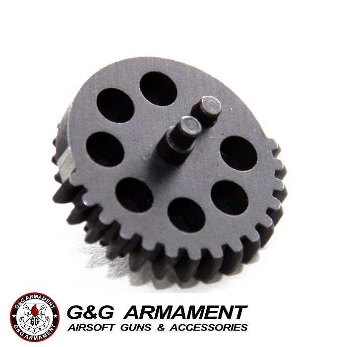 Steel Sector Gear (15-teeth) for Velocity Reduction | ブランドから探す,G&G ...