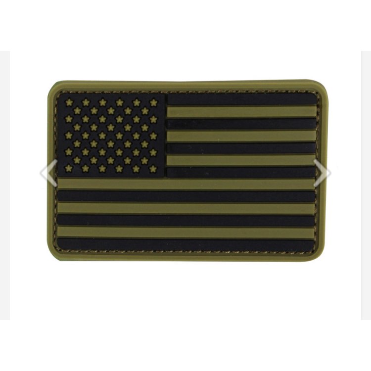PVC US FLAG PATCH (1 PCS) | ブランドから探す,Condor Outdoor | トイガン・ミリタリーショップ ...