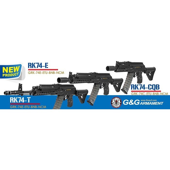 RK74-CQB | ブランドから探す,G&G ARMAMENT | トイガン・ミリタリーショップ LIBERATOR