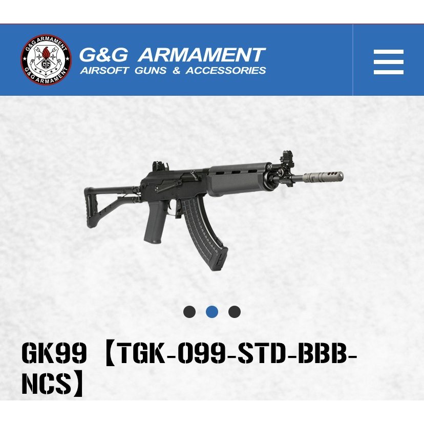 GK99 | ブランドから探す,G&G ARMAMENT | トイガン・ミリタリーショップ LIBERATOR