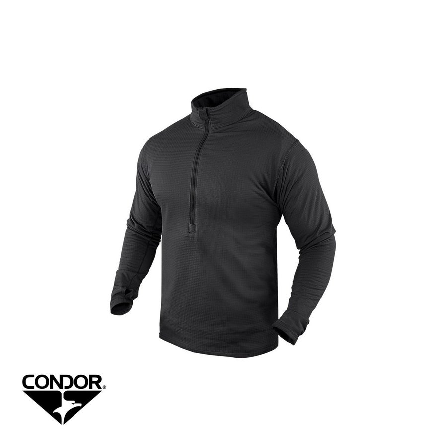 BASE II ZIP PULLOVER | ブランドから探す,Condor Outdoor | トイガン・ミリタリーショップ LIBERATOR
