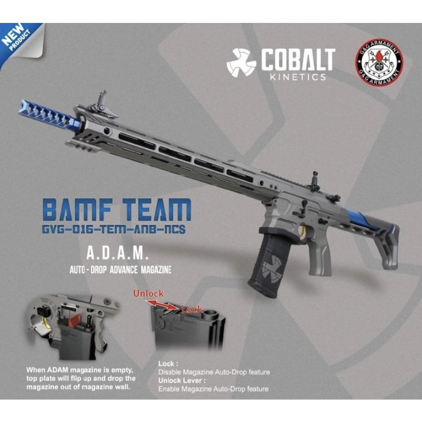 BAMF Team | ブランドから探す,G&G ARMAMENT | トイガン・ミリタリーショップ LIBERATOR