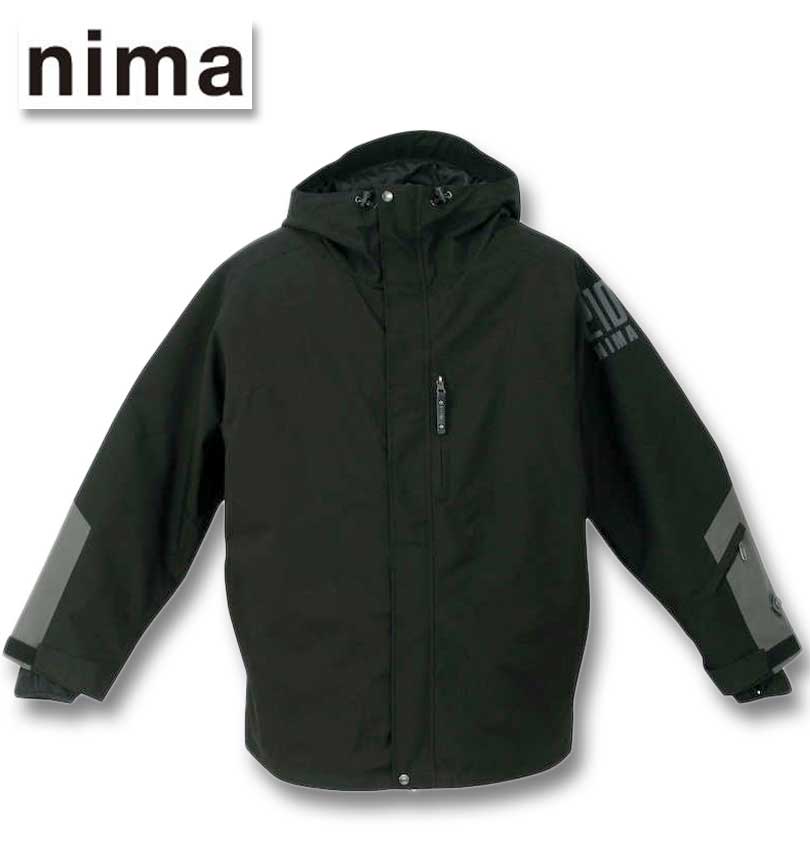 大きいサイズ nima スノーボードジャケット ブラック 3L 5L 7L 送料無料 | アイテムで選ぶ,スポーツ・アウトドア,スキー・スノボウェア | 大きいサイズの専門店ビックリベロ本店