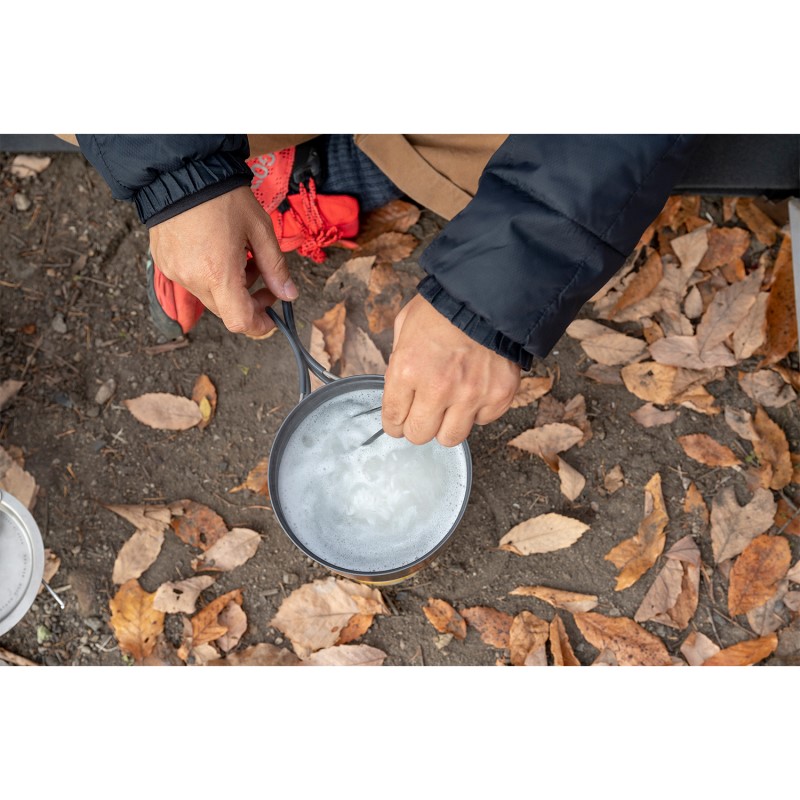 エバニュー チタンクッカーセットS セラミック EVERNEW ECA411 キャンプ アウトドア | クッカー | Liberty Base 公式オンラインショップ