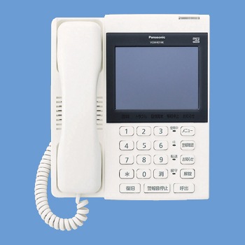 ライコムオンラインショップ インターホン,マンションHAシステム（パナソニック）,DシリーズWindea-Cシステム構成機器,＜モニター付管理事務室親機＞ 【完売】モニター付管理事務室親機 ...