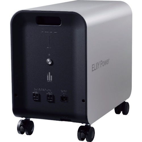 ライコムオンラインショップ その他 エリーパワー PPS-30 可搬型蓄電システム パワーイレ・スリー POWER YIILE3