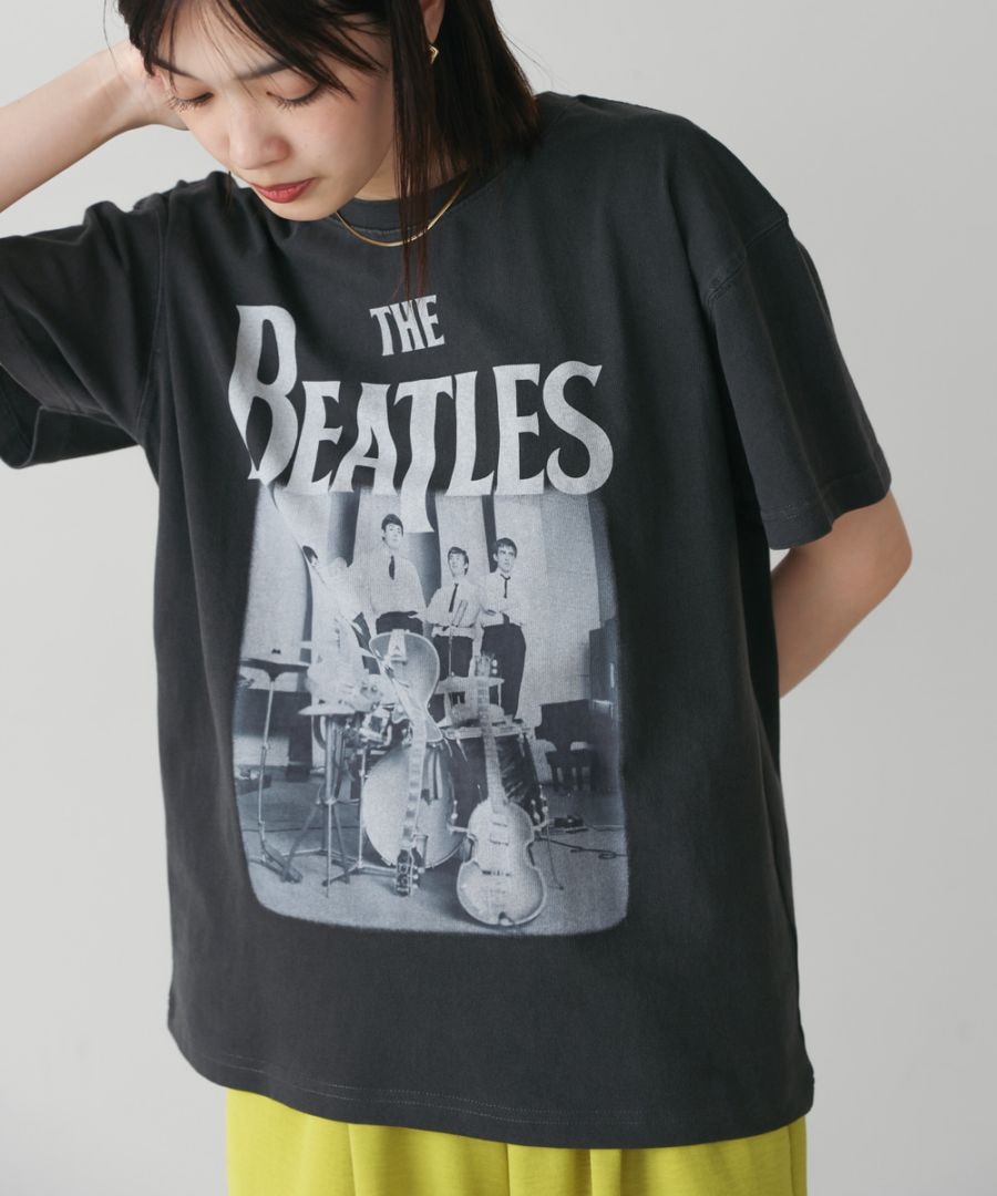 Bou Jeloud/ブージュルード|BEATLES Tシャツ【7520251】【仕入れ・卸】ジェイエーシートレーディング公式通販