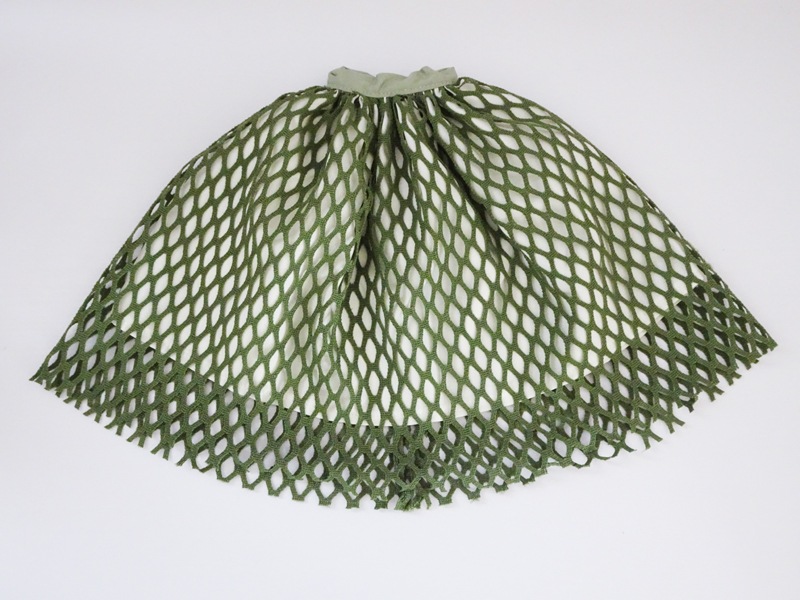【単品】MDD/アゾン45/DDP/オビツ50/AZO2/DDS/DD チュールスカート（緑ネット） | セールコーナー（非表示）,(60cm)DD/スマートドール/SD ...