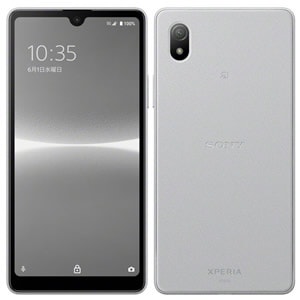 Xperia Ace III SOG08 [グレー] UQモバイル版 SIMロック解除済 新品 白ロム | 格安スマホiphoneやタブレットipadと家電の通販なら｜らいぶSHOP