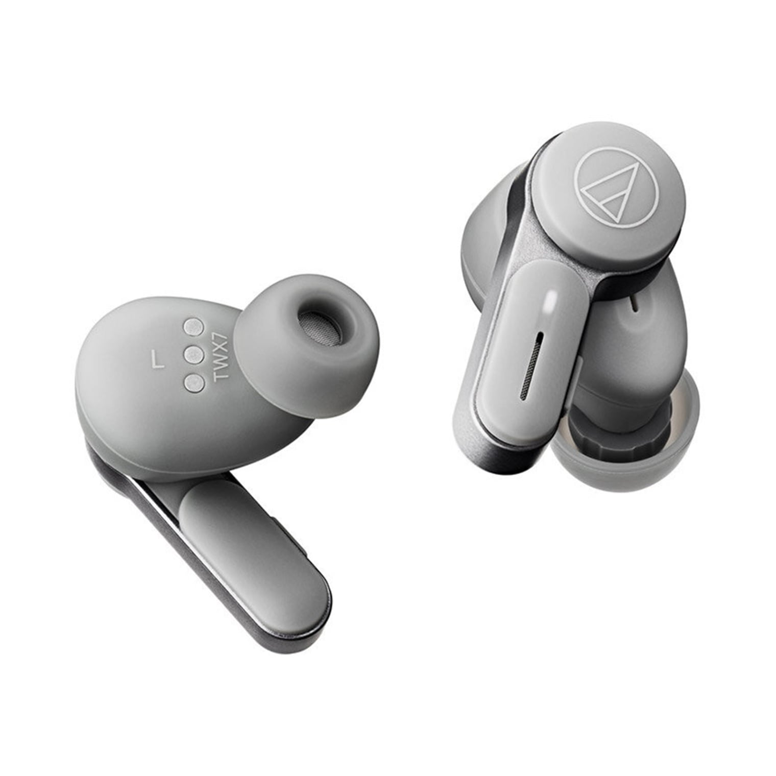 ATH-TWX7 GY [ストーングレイ] 新品 | 格安スマホiphoneやタブレットipadと家電の通販なら｜らいぶSHOP