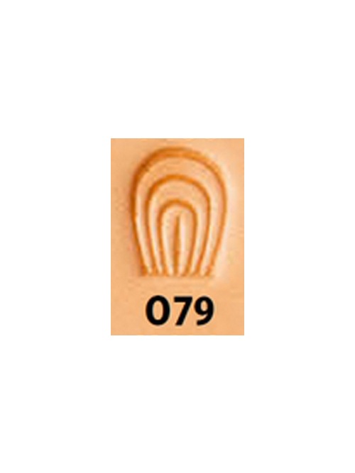 カービング工具・道具の通常刻印 / オリジナルスタンプ / O79