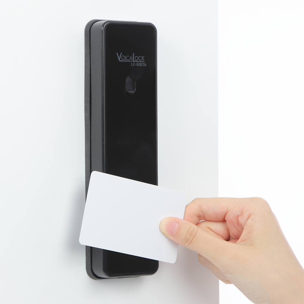 LC-505TA-H | 電池式電子錠 | ロックマンジャパン株式会社