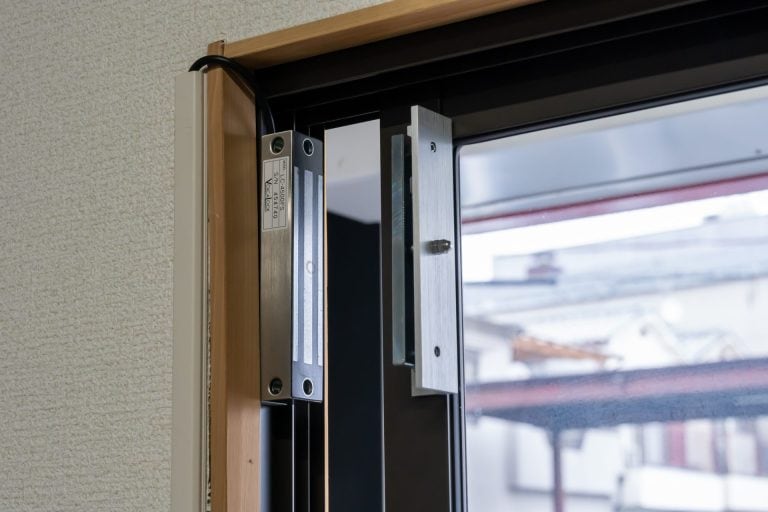 LC-4500DLSS | 電磁式電気錠 | ロックマンジャパン株式会社