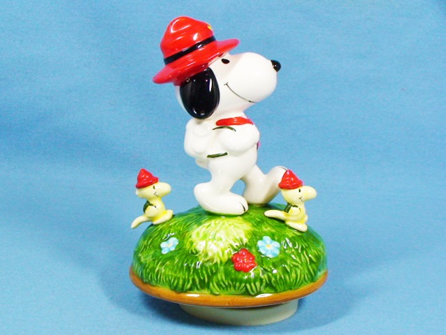 ビンテージ Shimid '84 スヌーピー Annual Limited Edition ビーグルスカウト | ビンテージ ピーナッツ ...