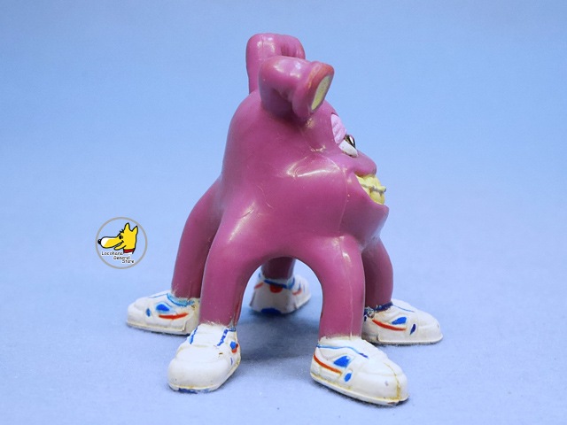 ビンテージ Pro Keds '80s PVC フィギュア キッズエイリアン セット | ビンテージ アドバタイジング | Locohana ...