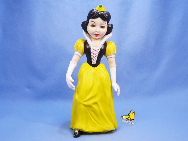 ビンテージ Ledraplastic '60s Snow White 白雪姫 ラバードール | ビンテージ ディズニー,ドール＆置物 ...