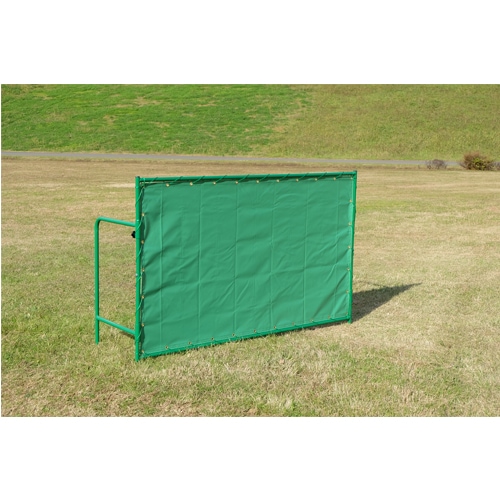 外野フェンス 折りたたみ式 野球用品 練習用具 試合 折り畳み 草野球