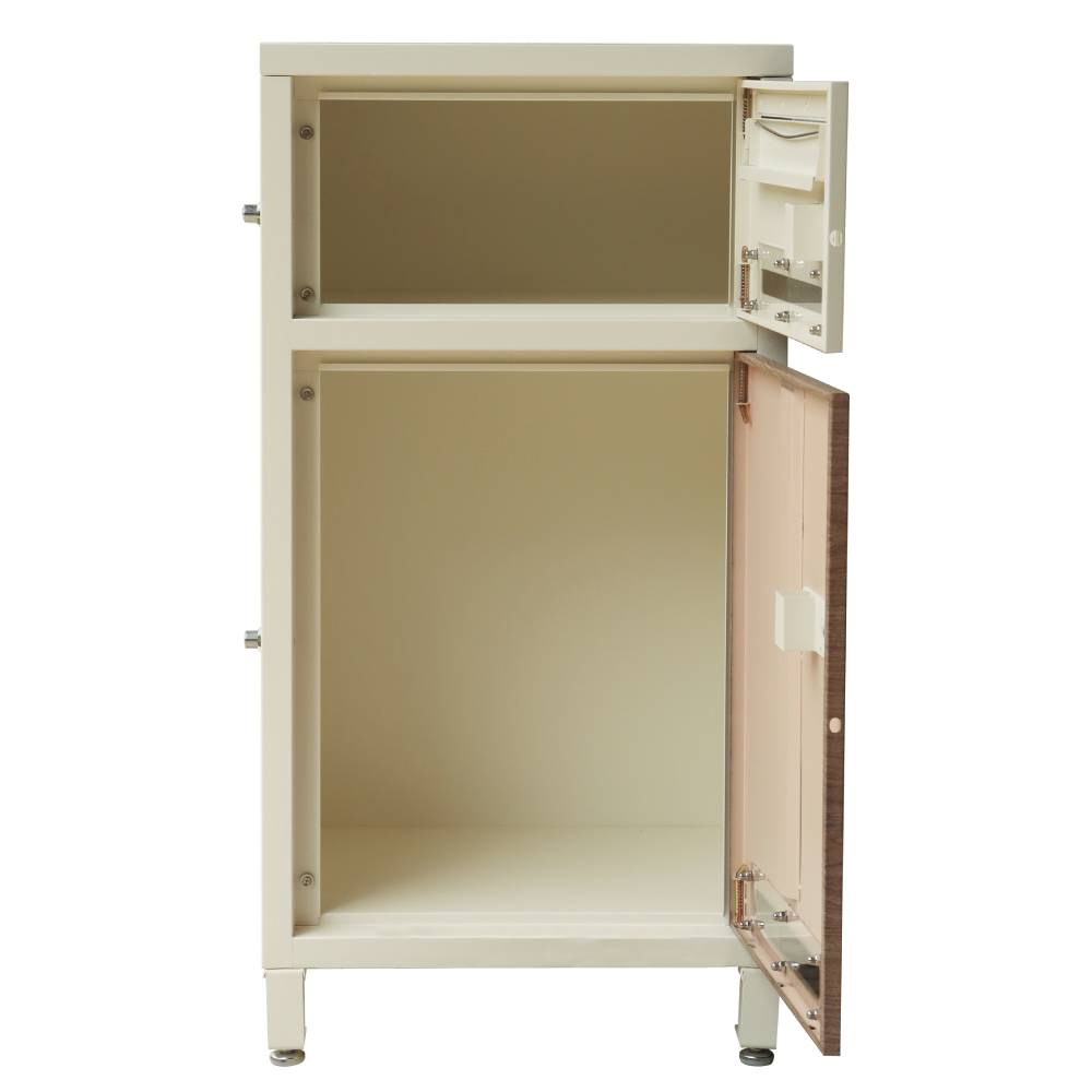 ポスト 鍵付き 宅配ボックス 郵便受け 新聞受け PBX-026-027（商品番号：mj-pbx-026-027）の通販 | オフィス家具通販サイトのLOOKIT(ルキット)