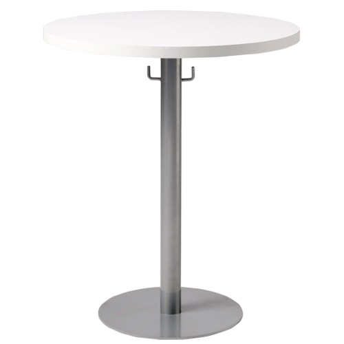 ラウンドテーブル 直径600×高さ700mm VRT-600（商品番号：51-VRT-600）の通販 | オフィス家具通販サイトのLOOKIT ...