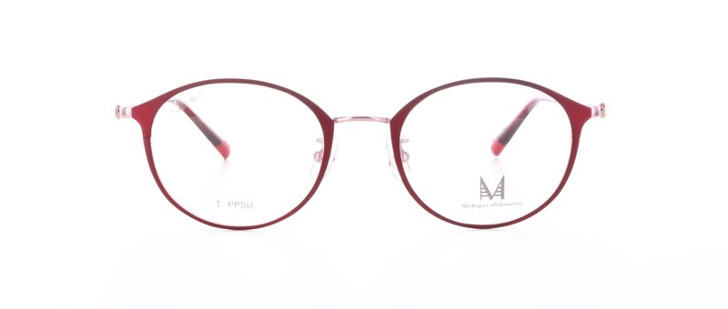 Michopa Collaboration（みちょぱ コラボレーション）Mii-1009 Size.49 Col.2｜メガネ(眼鏡・めがね ...