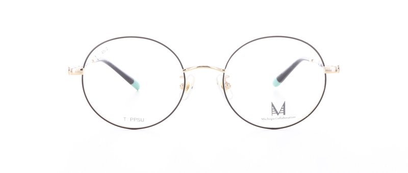 Michopa Collaboration（みちょぱ コラボレーション）Mii-1010 Size.51 Col.1｜メガネ(眼鏡・めがね ...