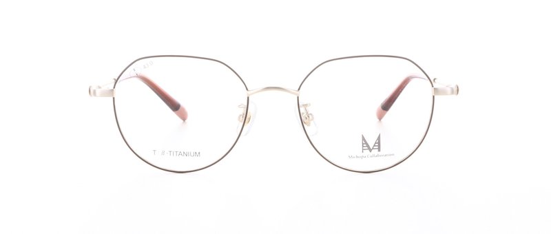 Michopa Collaboration（みちょぱ コラボレーション）Mii-1011 Size.50 Col.1｜メガネ(眼鏡・めがね ...